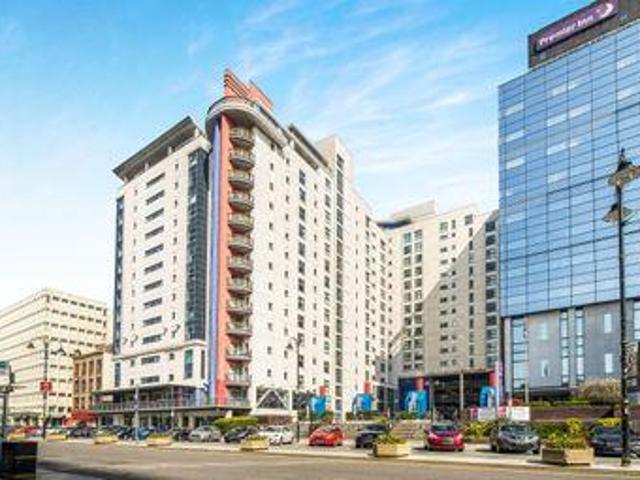 2 Bedrooms Flat for rent in Churchill Way, Cardiff CF10