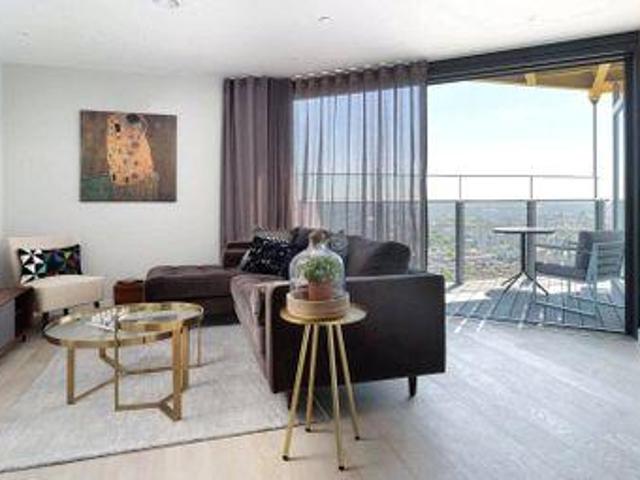 2 Bedrooms Flat for rent in Churchyard Row, London SE11