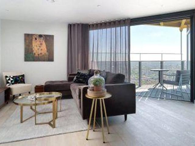 2 Bedrooms Flat for rent in Churchyard Row, London SE11