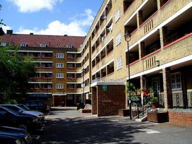 2 Bedrooms Flat for rent in Chalton Street, Kings Cross NW1