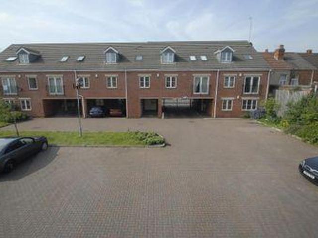 2 Bedrooms Flat for rent in Chandos Street, Coventry CV2