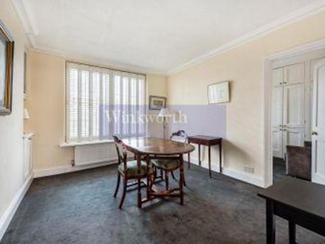 2 Bedrooms Flat for rent in Chapter Street, London SW1P