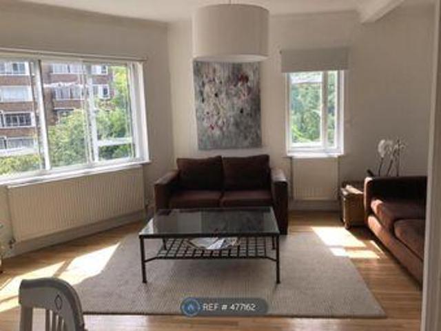 2 Bedrooms Flat for rent in Charlbert Court, London NW8