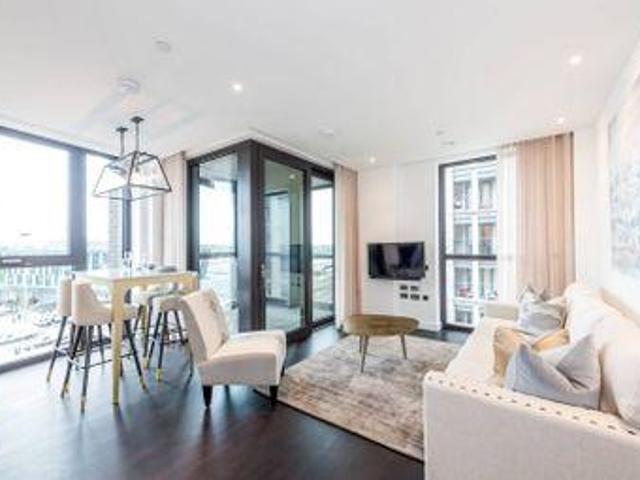 2 Bedrooms Flat for rent in Charles Clowes Walk, Nine Elms, London SW8