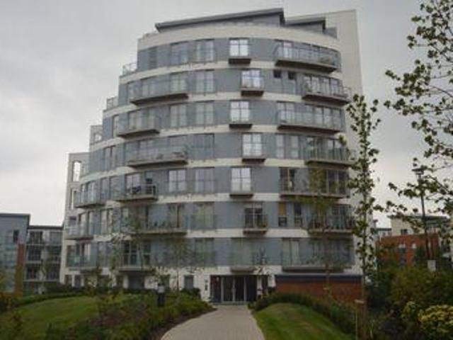 2 Bedrooms Flat for rent in Charrington Place, St Albans AL1