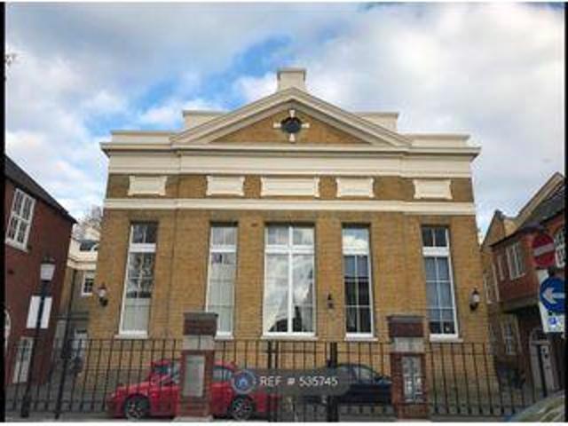 2 Bedrooms Flat for rent in Chart Street, London N1