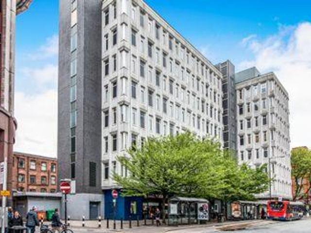 2 Bedrooms Flat for rent in Chatsworth House, Lever Street, Manchester M1
