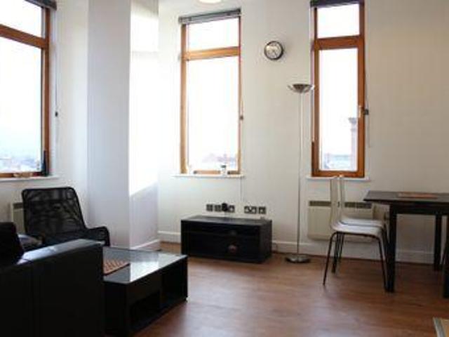 2 Bedrooms Flat for rent in Chatsworth House, Lever Street, Manchester M1