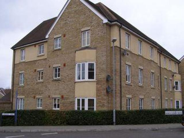 2 Bedrooms Flat for rent in Cheere Way, Papworth Everard, Cambridge CB23