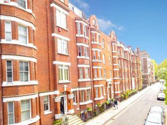 2 Bedrooms Flat for rent in Cheviot Court, Luxborough Street, Marylebone W1U