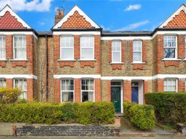 2 Bedrooms Flat for rent in Chilton Road, Richmond, Surrey TW9