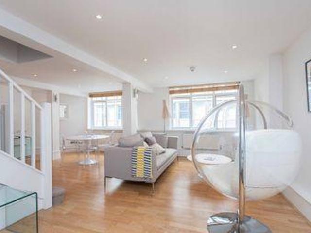 2 Bedrooms Flat for rent in Chitty Street, London W1T