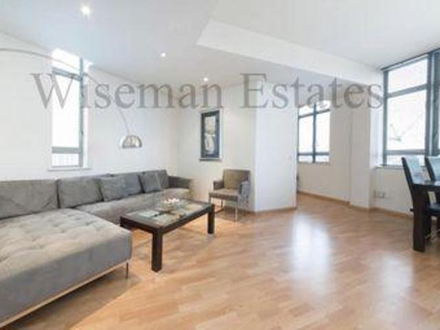 2 Bedrooms Flat for rent in City Road, Old Street EC1V