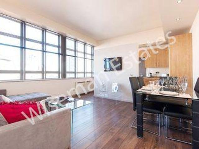 2 Bedrooms Flat for rent in City Road, Old Street EC1V