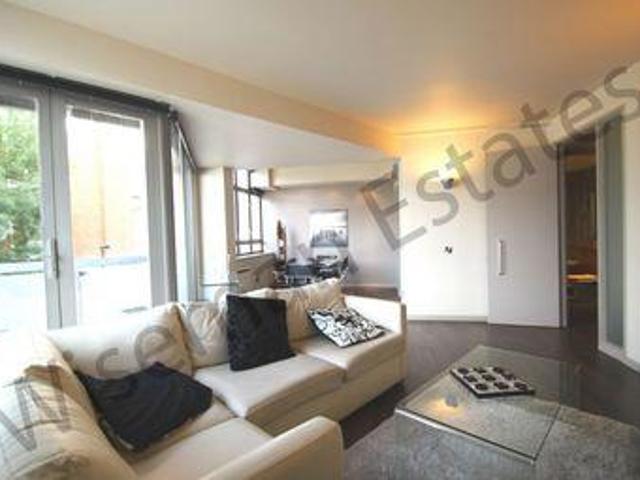 2 Bedrooms Flat for rent in City Road, Old Street EC1V