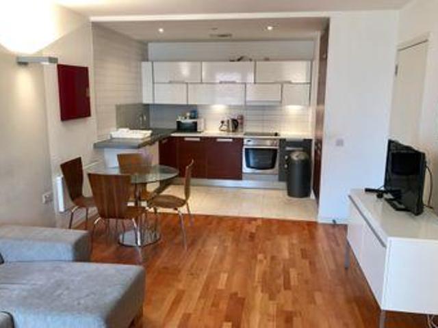 2 Bedrooms Flat for rent in City Road East, Manchester M15