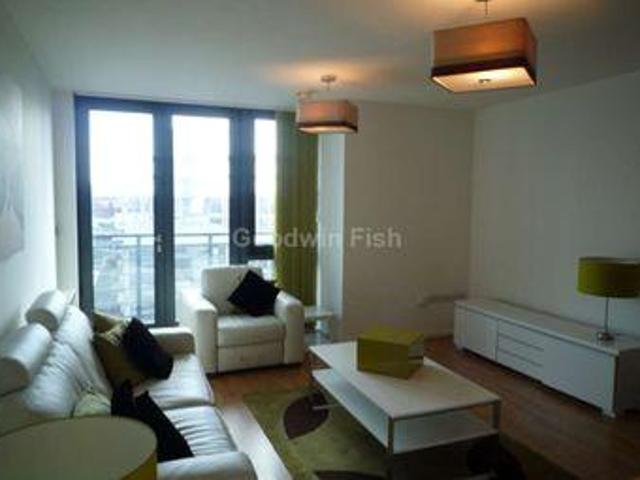 2 Bedrooms Flat for rent in City Road East, Manchester M15