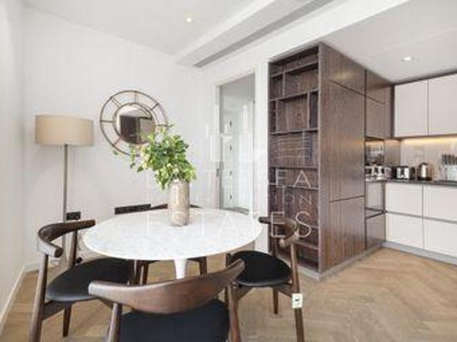 2 Bedrooms Flat for rent in Circus Road West, Battersea Power Station, Battersea, London SW11