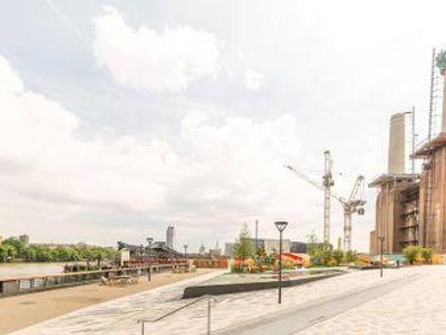 2 Bedrooms Flat for rent in Circus Road West, Battersea Power Station, London SW11