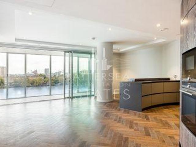 2 Bedrooms Flat for rent in Circus Road West, Battersea Power Station, London SW11