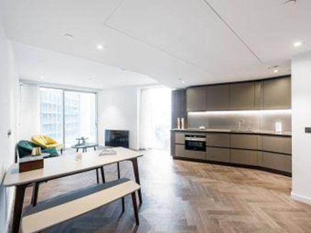 2 Bedrooms Flat for rent in Circus Road West, Battersea Power Station SW11