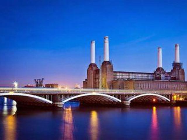 2 Bedrooms Flat for rent in Circus Road West, London SW11