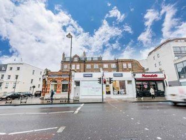 2 Bedrooms Flat for rent in Clapham High Street, London SW4