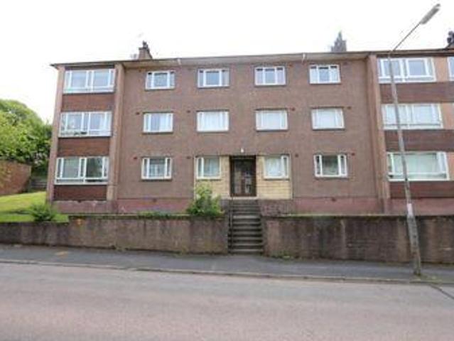 2 Bedrooms Flat for rent in Cleveden Place, Glasgow G12