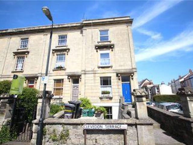2 Bedrooms Flat for rent in Clevedon Terrace, Bristol BS6
