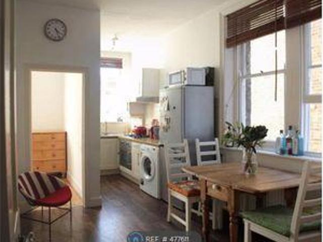 2 Bedrooms Flat for rent in Cleveland Mansions, London SW9