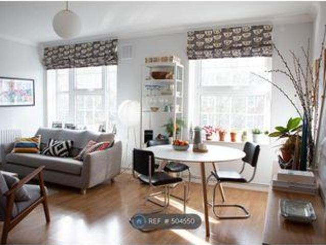 2 Bedrooms Flat for rent in Clissold House, London N16