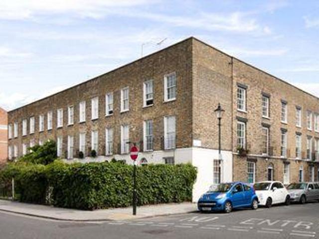 2 Bedrooms Flat for rent in Cloudesley Road, London N1