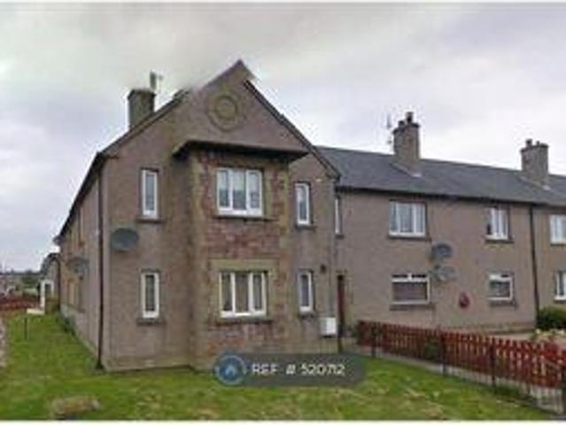 2 Bedrooms Flat for rent in Crum Crescent, Stirling FK7