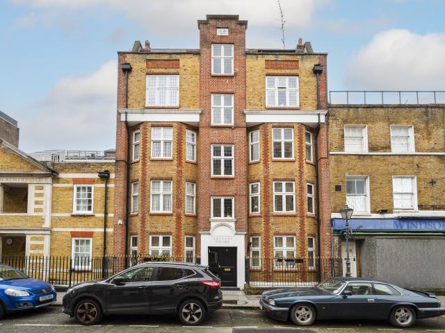 2 Bedrooms Flat for Rent in Crawford Place | Foxtons