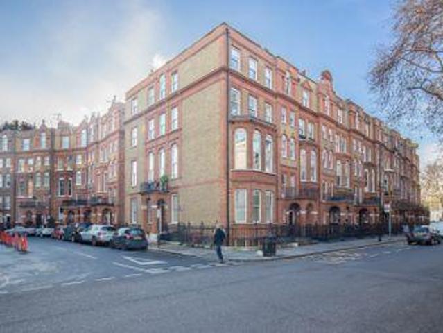 2 Bedrooms Flat for rent in Cresswell Gardens, London SW5