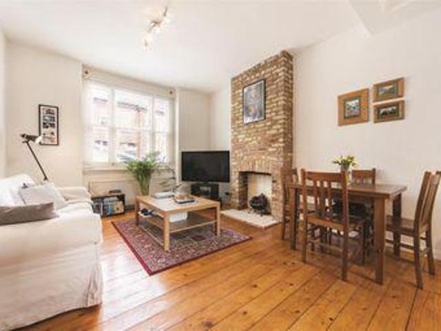 2 Bedrooms Flat for rent in Crimsworth Road, London SW8