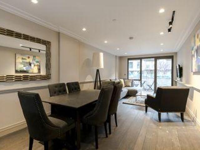 2 Bedrooms Flat for rent in Crisp Road, London W6