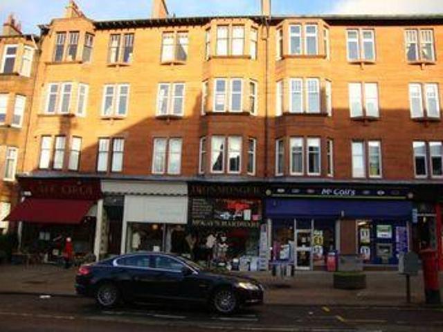 2 Bedrooms Flat for rent in Crow Road, Broomhill G11