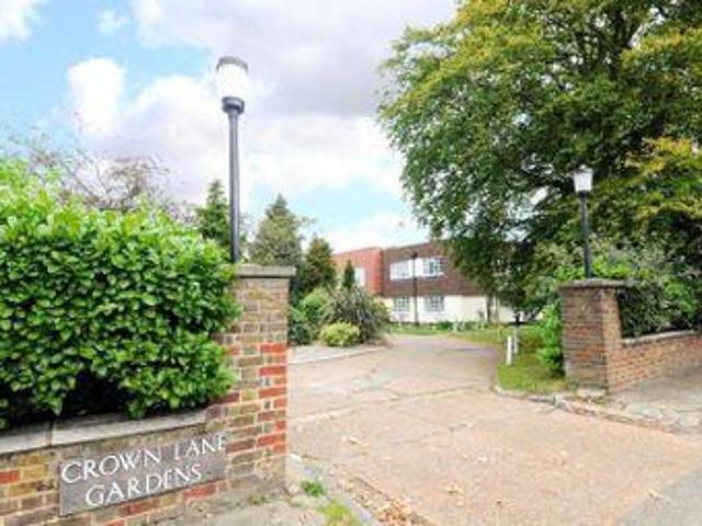 2 Bedrooms Flat for rent in Crown Lane Gardens, Crown Lane, London SW16