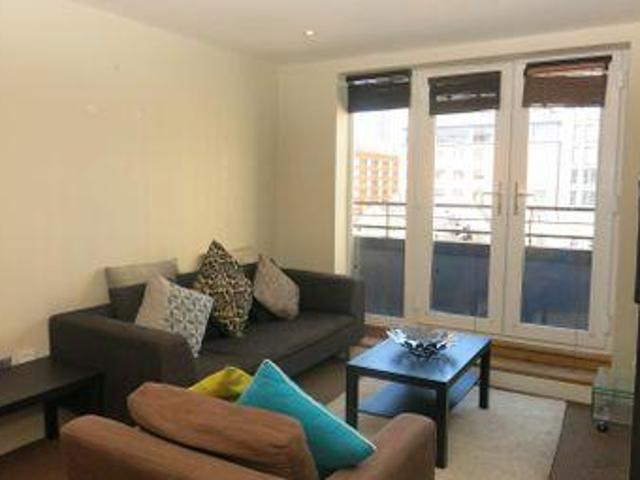2 Bedrooms Flat for rent in Cutlass Court, Granville Street, Birmingham B1