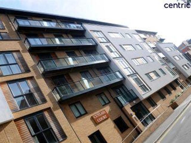 2 Bedrooms Flat for rent in Cutlass Court, Granville Street, Birmingham B1