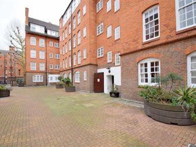 2 Bedrooms Flat for rent in Cureton Street, London SW1P