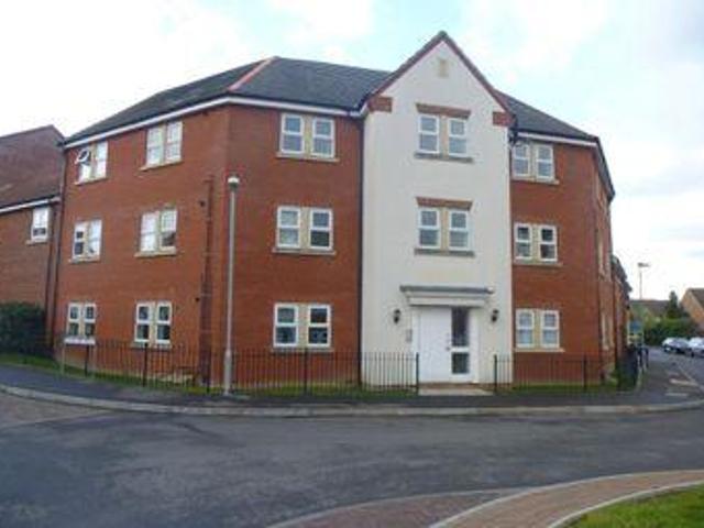 2 Bedrooms Flat for rent in Cusance Way, Hilperton, Trowbridge BA14