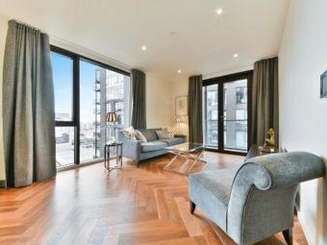 2 Bedrooms Flat for rent in Ambassador Building, Embassy Gardens, London SW11