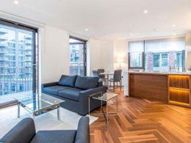2 Bedrooms Flat for rent in Ambassador Building, Embassy Gardens, Nine Elms SW8