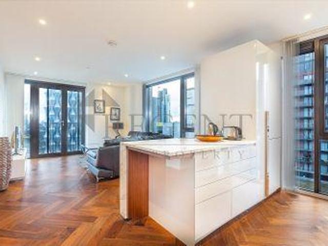 2 Bedrooms Flat for rent in Ambassador Building, Embassy Gardens SW11