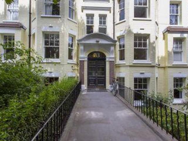 2 Bedrooms Flat for rent in Anson Road, London N7