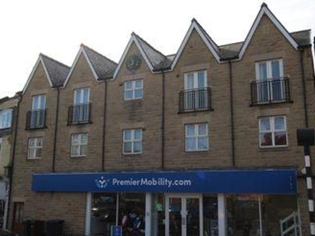 2 Bedrooms Flat for rent in Abbey Lane, Sheffield S8