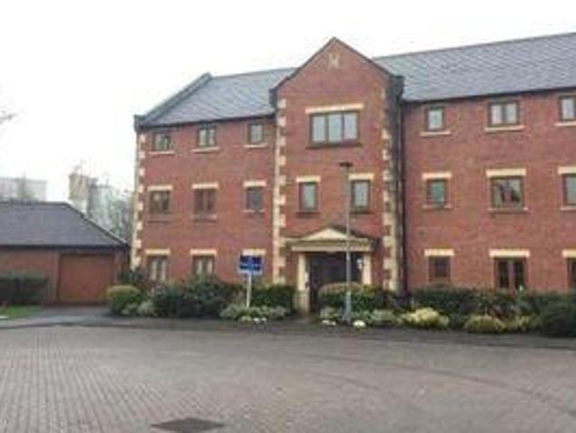 2 Bedrooms Flat for rent in Abbotts Close, Walton Le Dale, Preston PR5