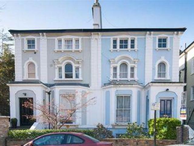 2 Bedrooms Flat for rent in Abbots Place, London NW6